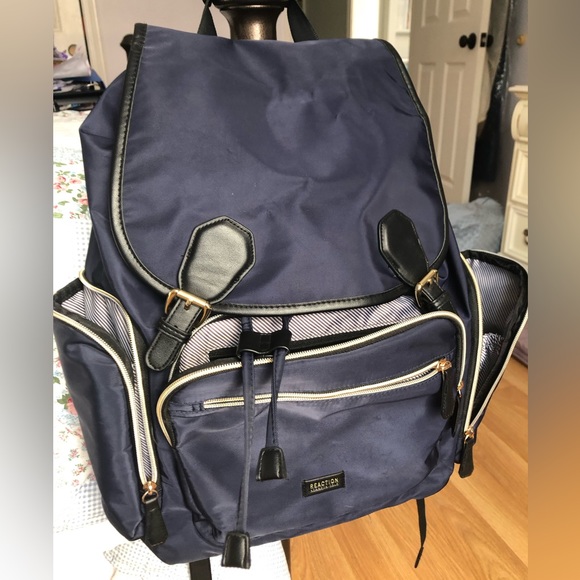 Kenneth Cole Reaction | Bags | Kenneth Cole Reaction Laptop Backpack ...